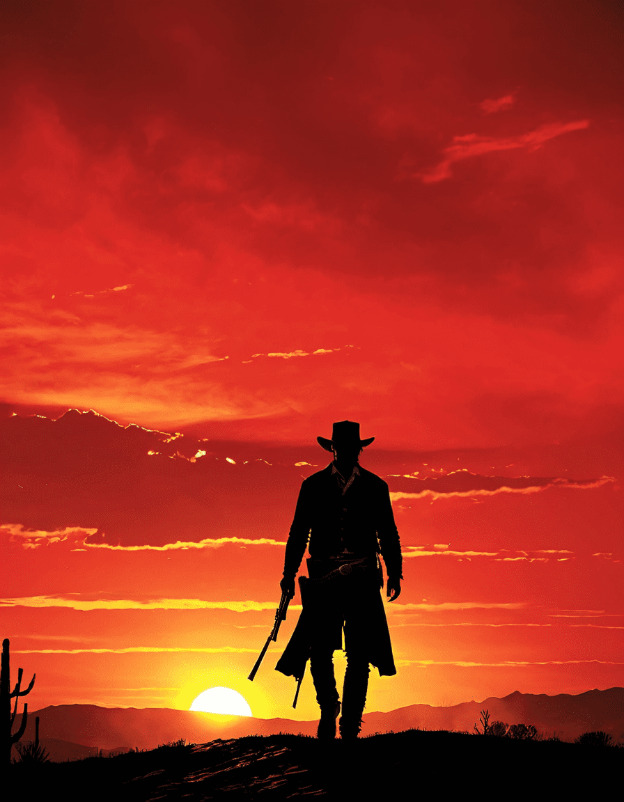 Red Dead Redemption Intriguing Journey Through The Wild West