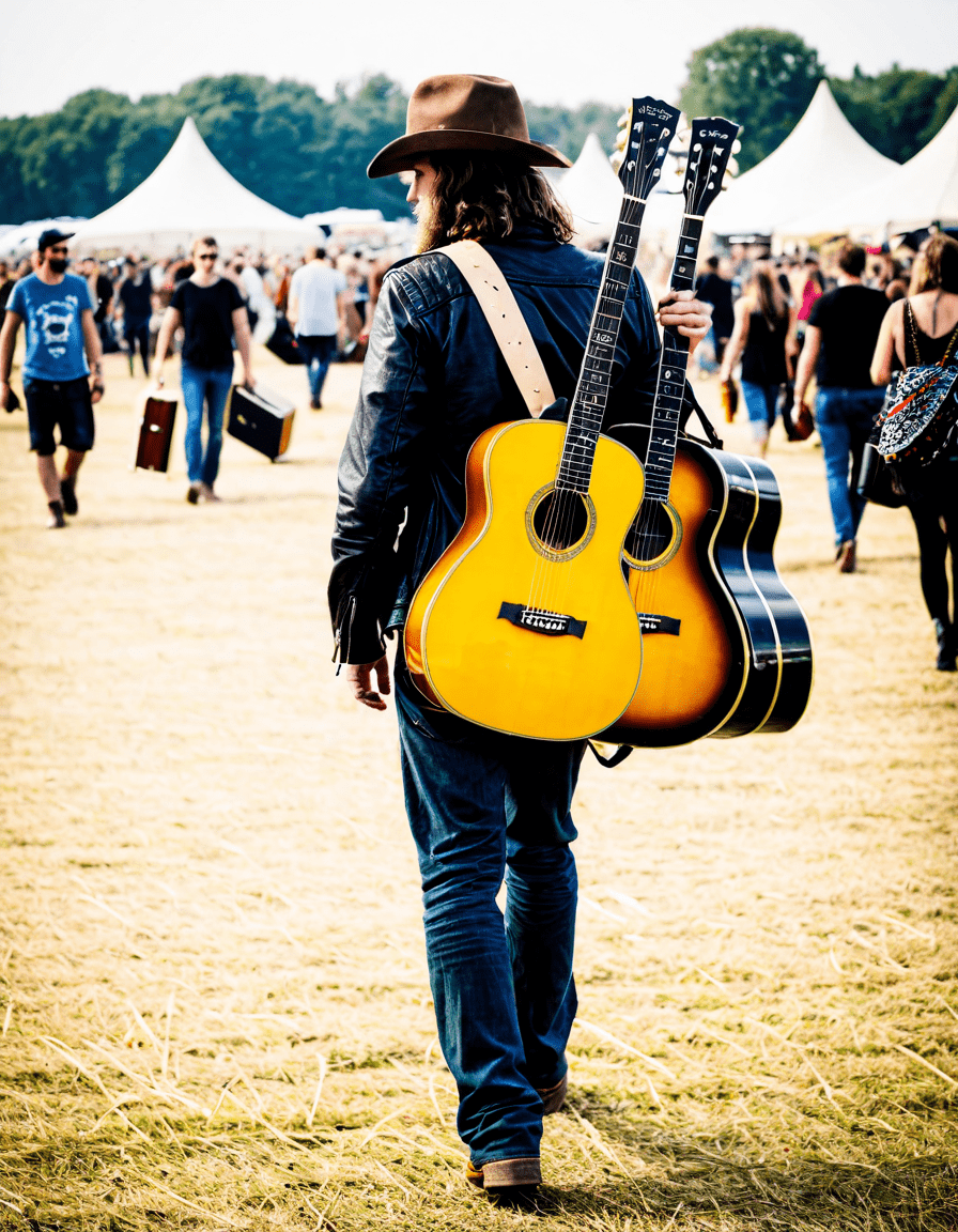 Roadie Life Behind The Scenes Of Rock Legends