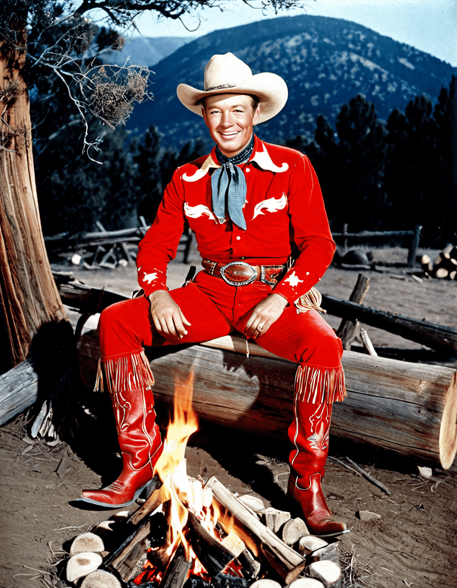 Roy Rogers The Legendary Cowboy Star You Should Know