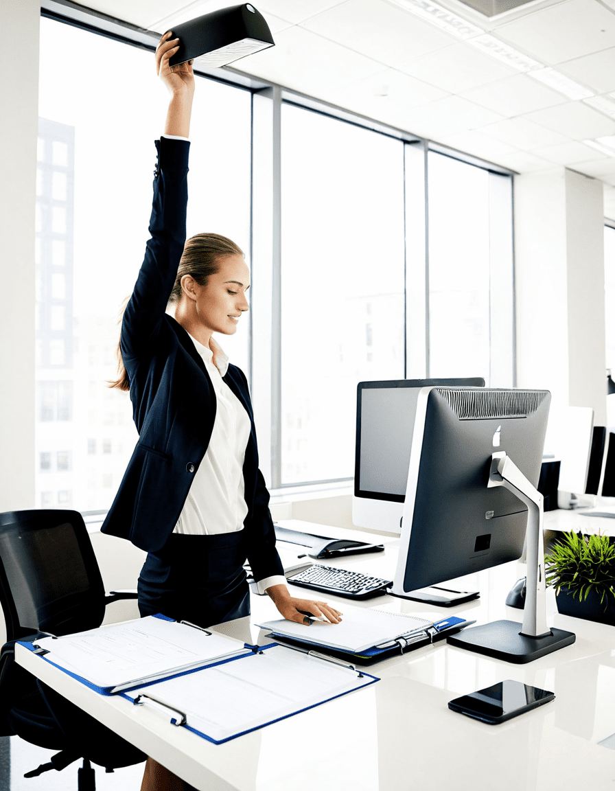 Secretary Role That Transforms Offices Into Powerhouses