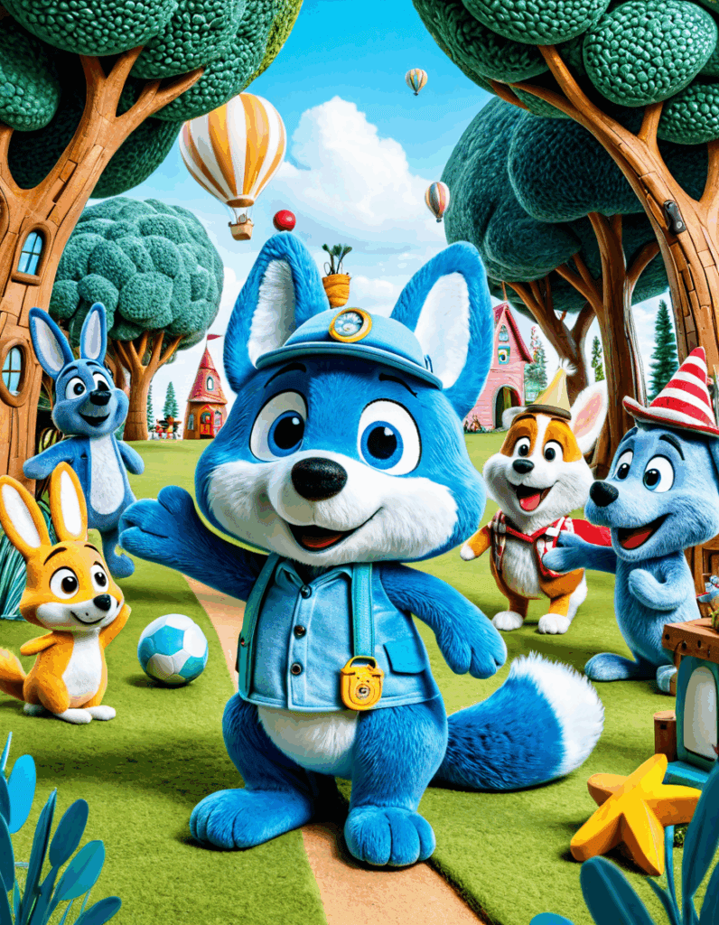 Bluey Cast Whose Voices Bring Magic To Life