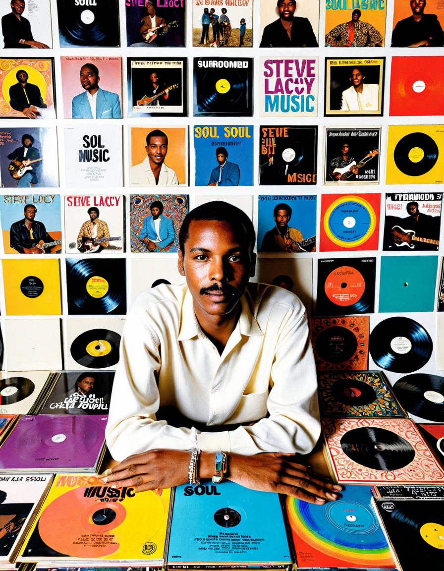 Steve Lacy The Genius Behind Modern Soul Music