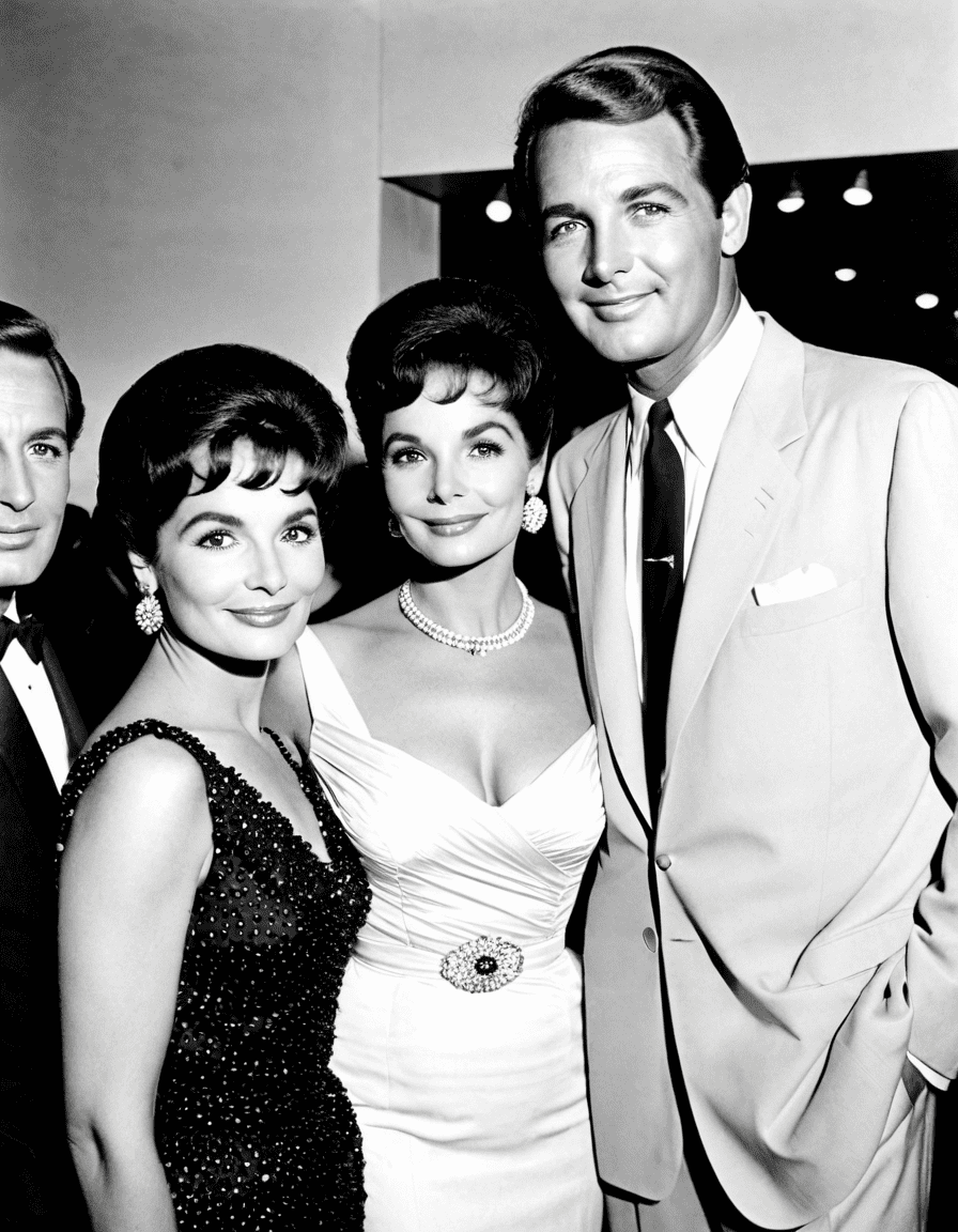 Suzanne Pleshette The Iconic Star Of Classic Tv And Film