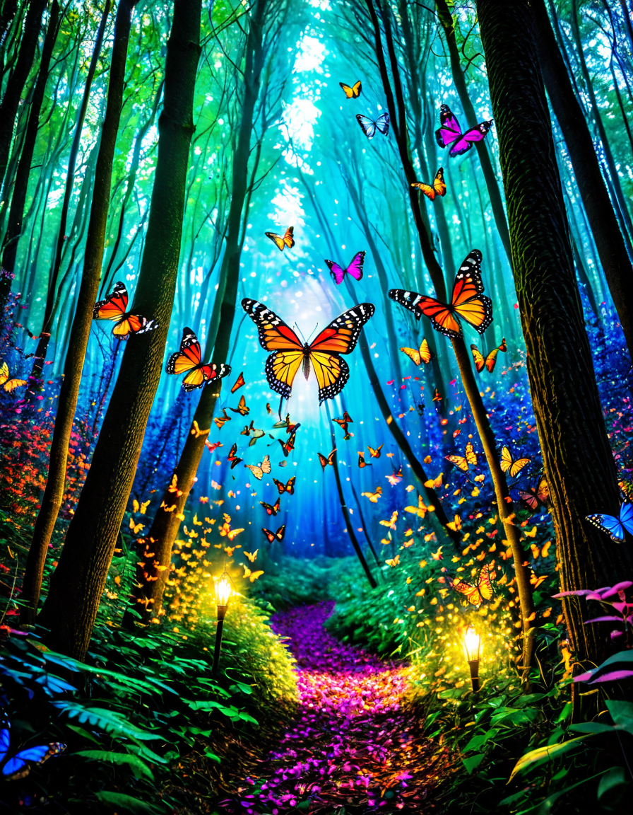 The Butterfly Effect And Its Astonishing Impact On Life