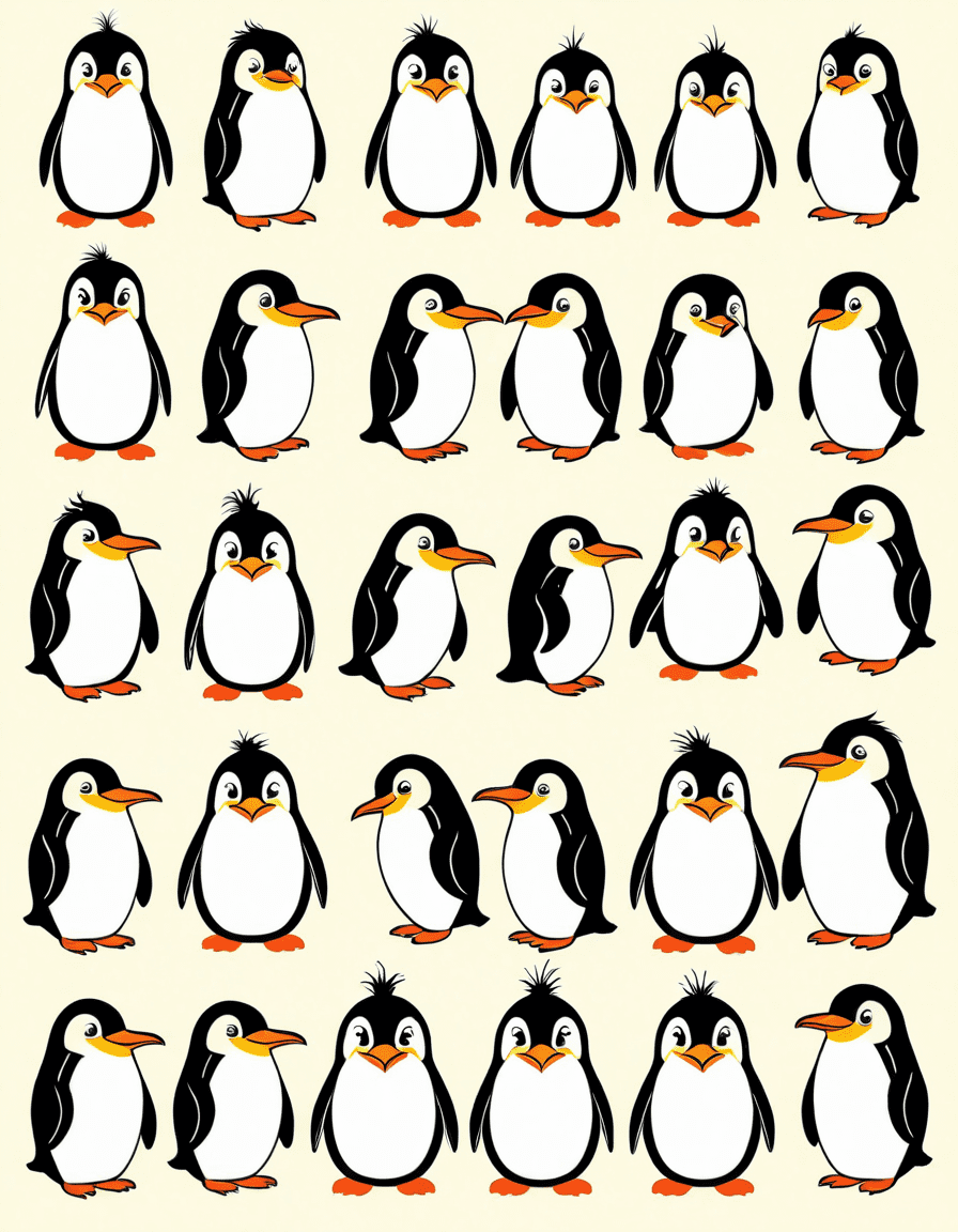 The Penguin Episodes That Captivated Audiences Everywhere