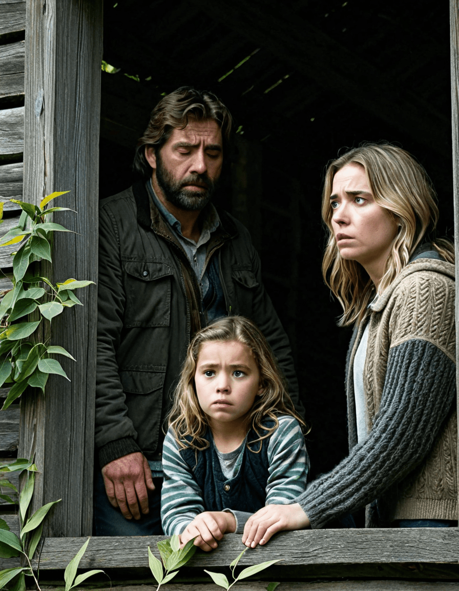 The Quiet Place Captivates With Terrifying Silence