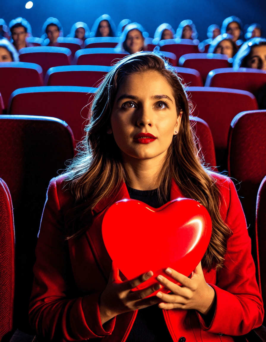 The Red One Captures Hearts With Stunning Talent