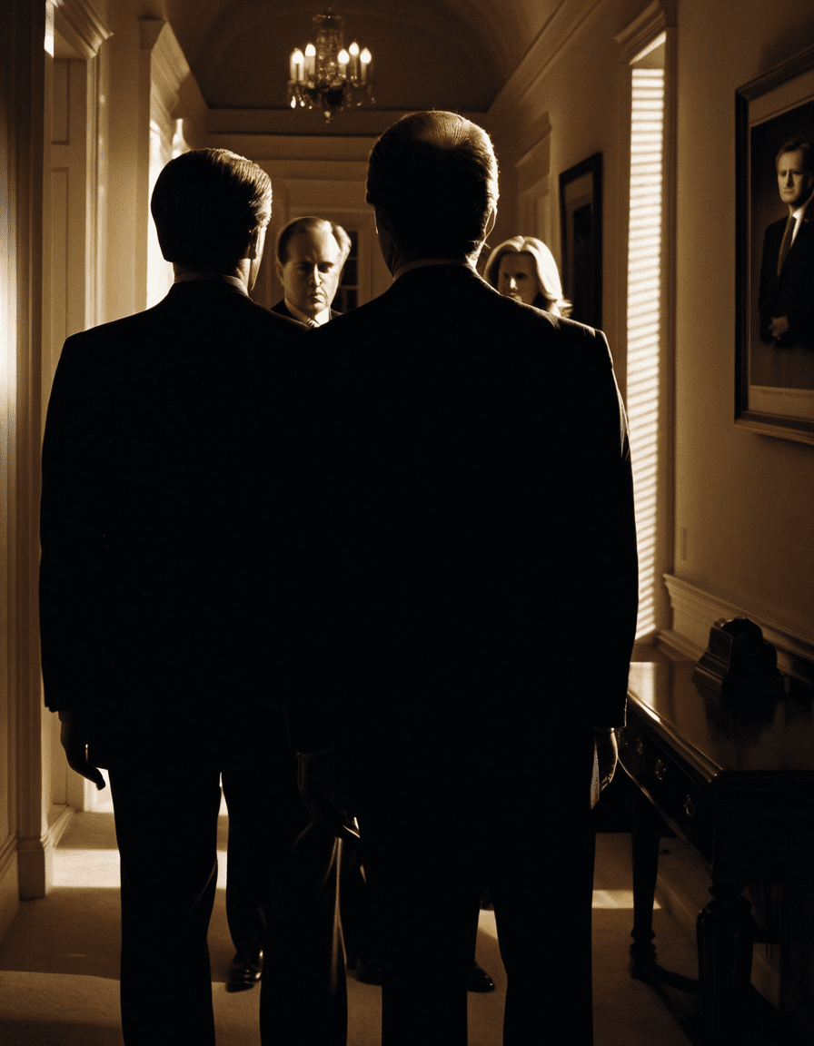 The West Wing Masterfully Captures Political Intrigue