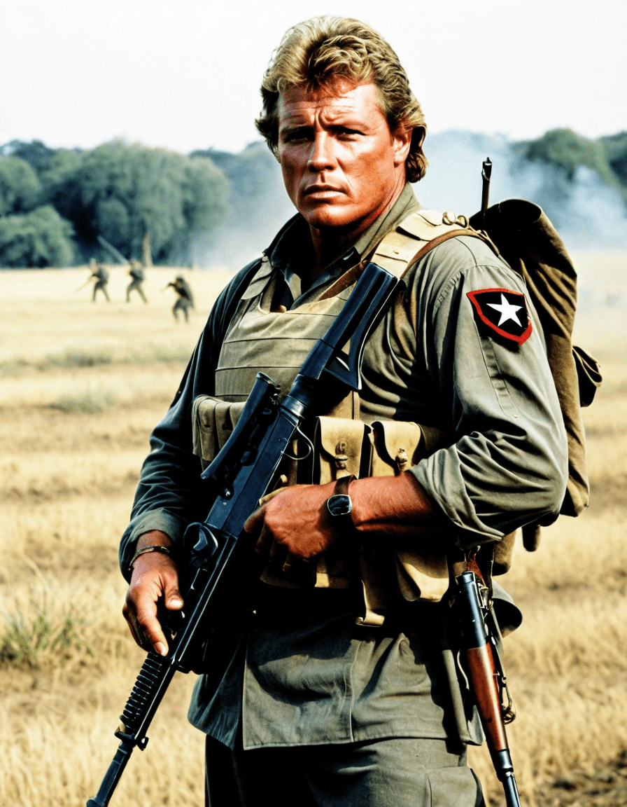 Tom Berenger The Legendary Star Of Film And Television