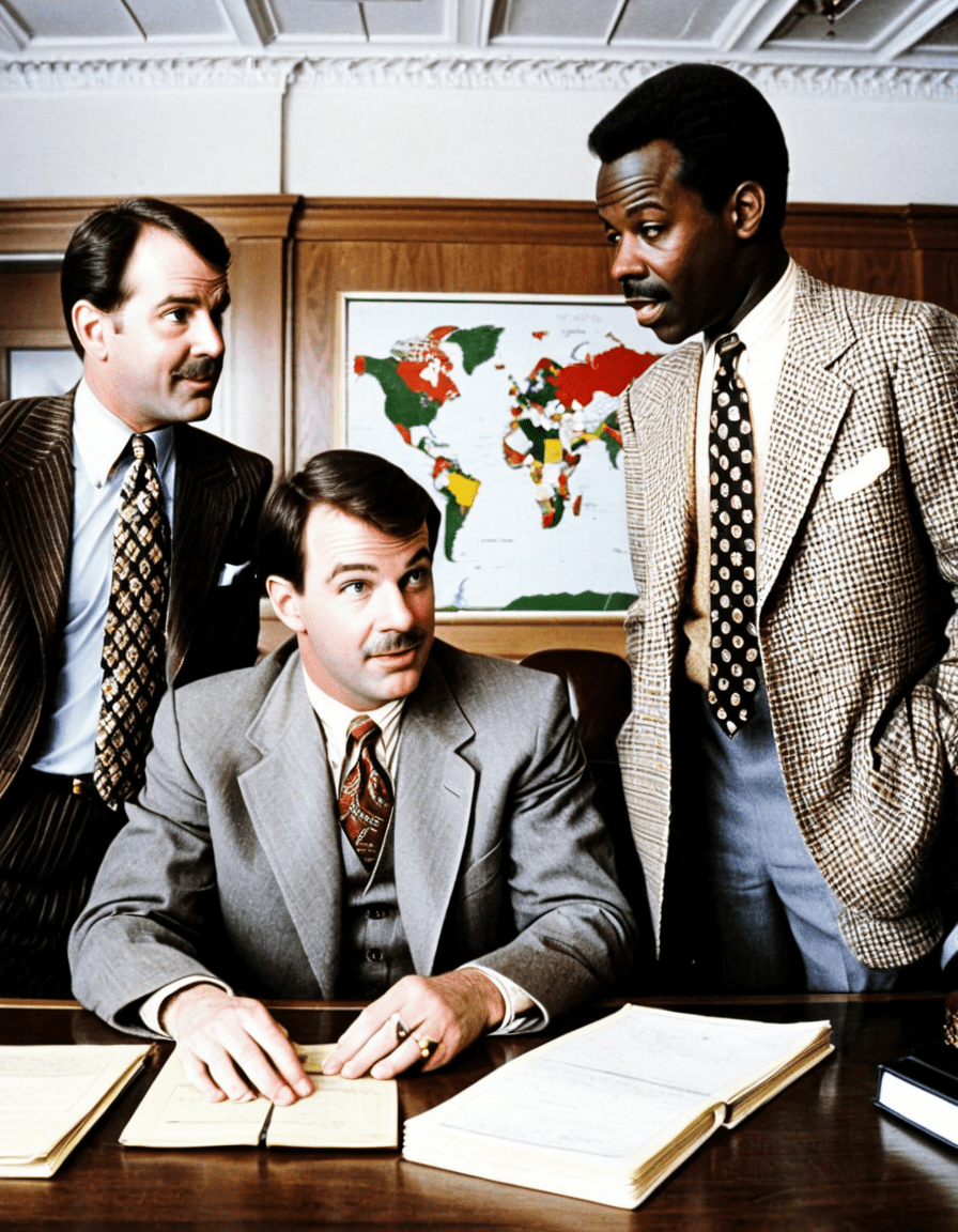 Trading Places Is A Must See Hilarious Comedy Classic