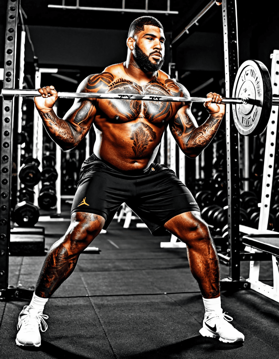Trent Williams The Untold Journey Of A Football Legend