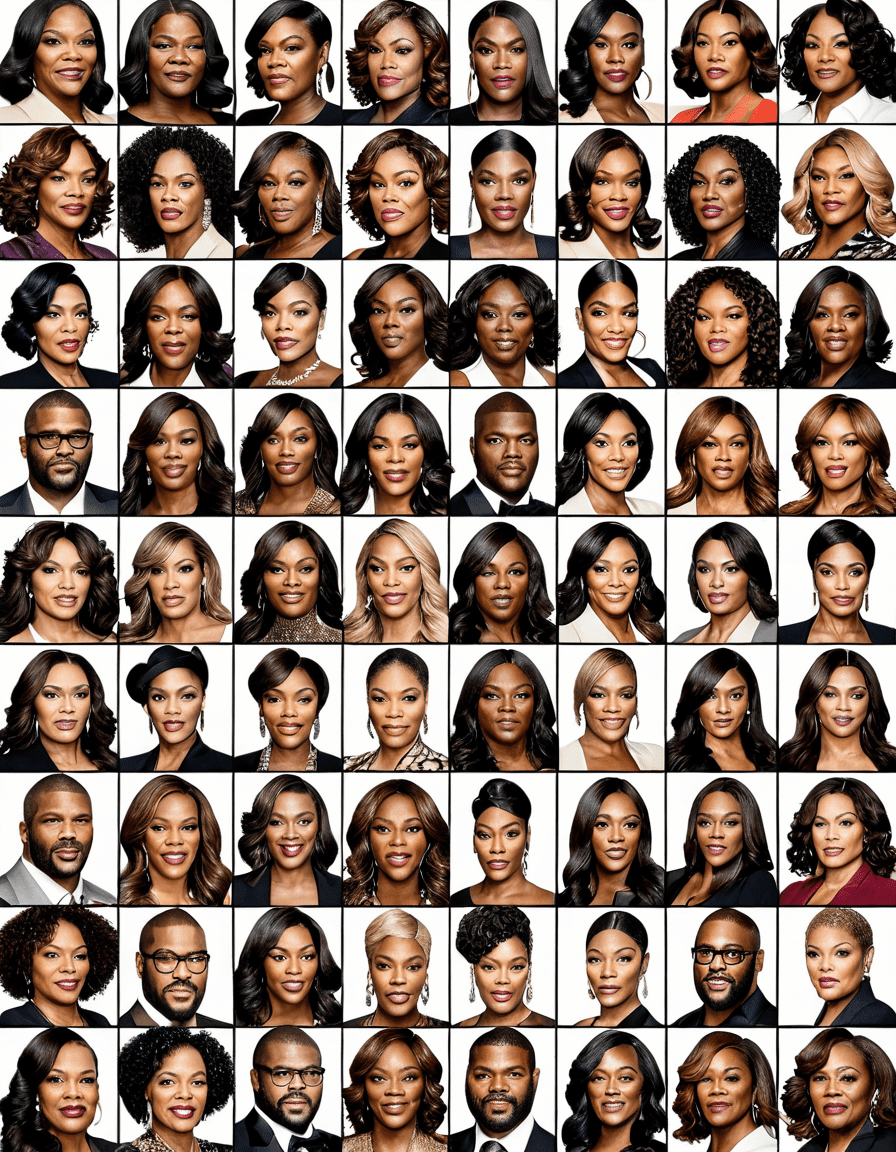 Tyler Perry Movies And Tv Shows Transforming Entertainment