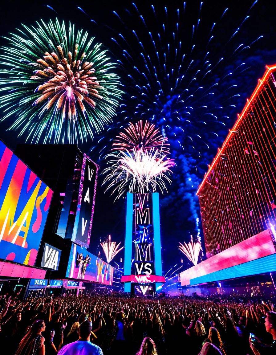 Vmas 2025 The Most Spectacular Moments You Can'T Miss