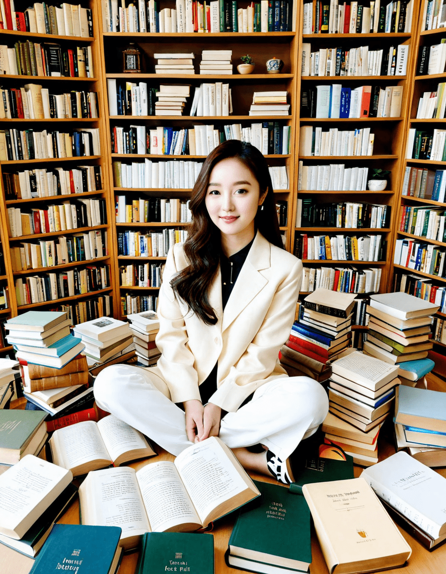 Yeonmi Park Inspires With Her Brave North Korean Escape