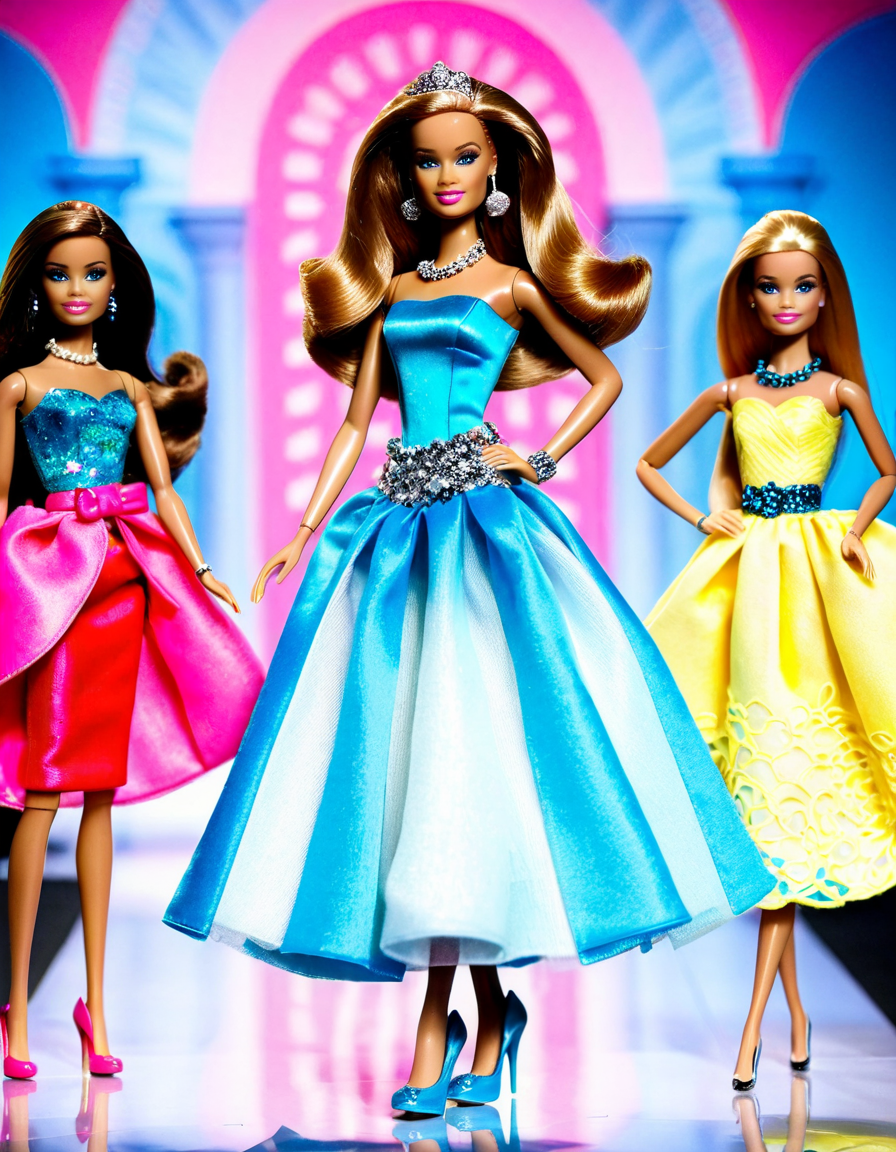 Barbie Movies That Captured Hearts And Imagination