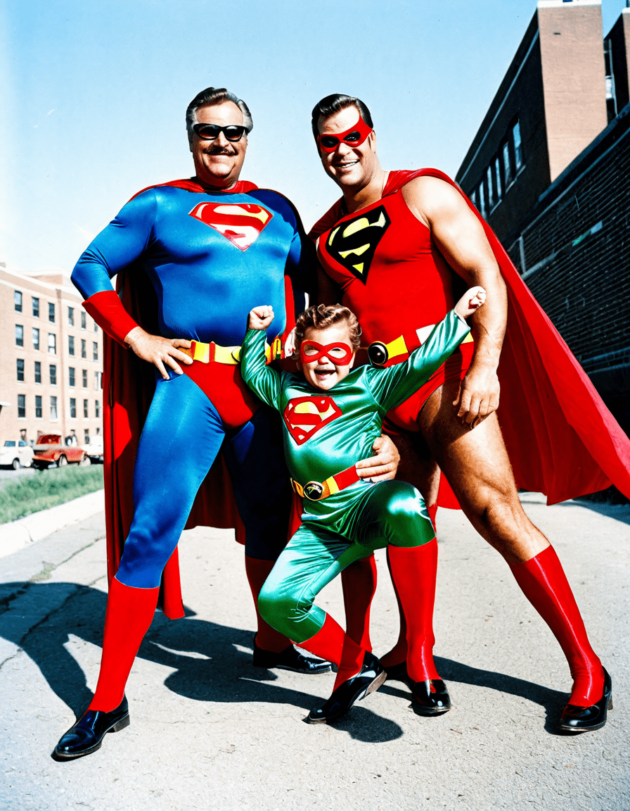 Big Daddy Cast The Talented Stars Behind The Comedy