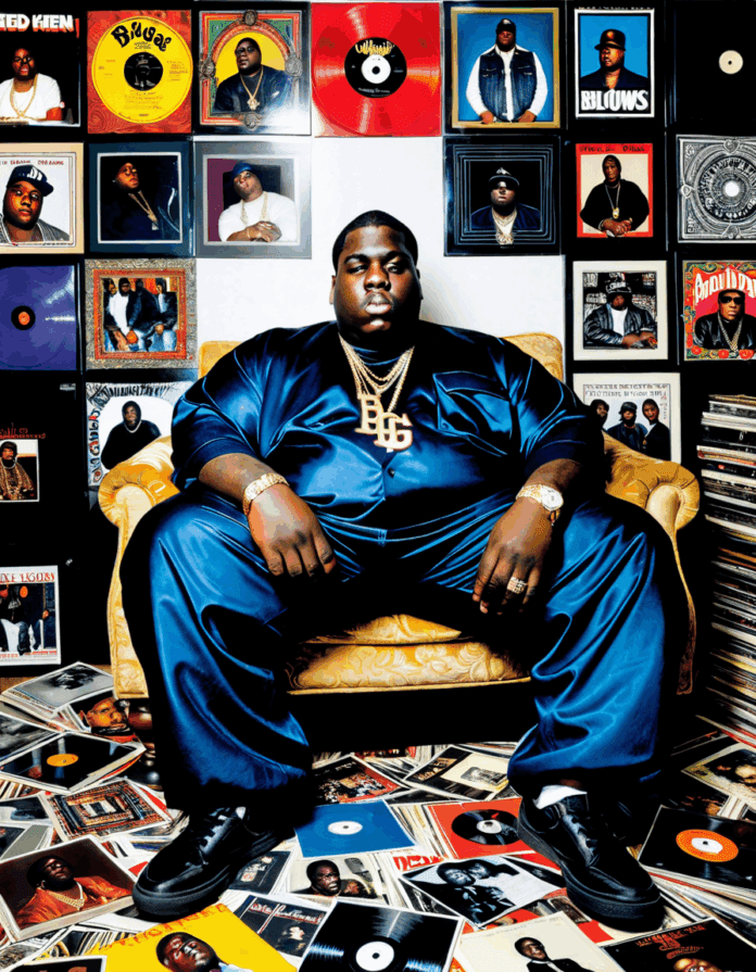 Biggie The Legendary Life And Impact Of A Hip Hop Icon