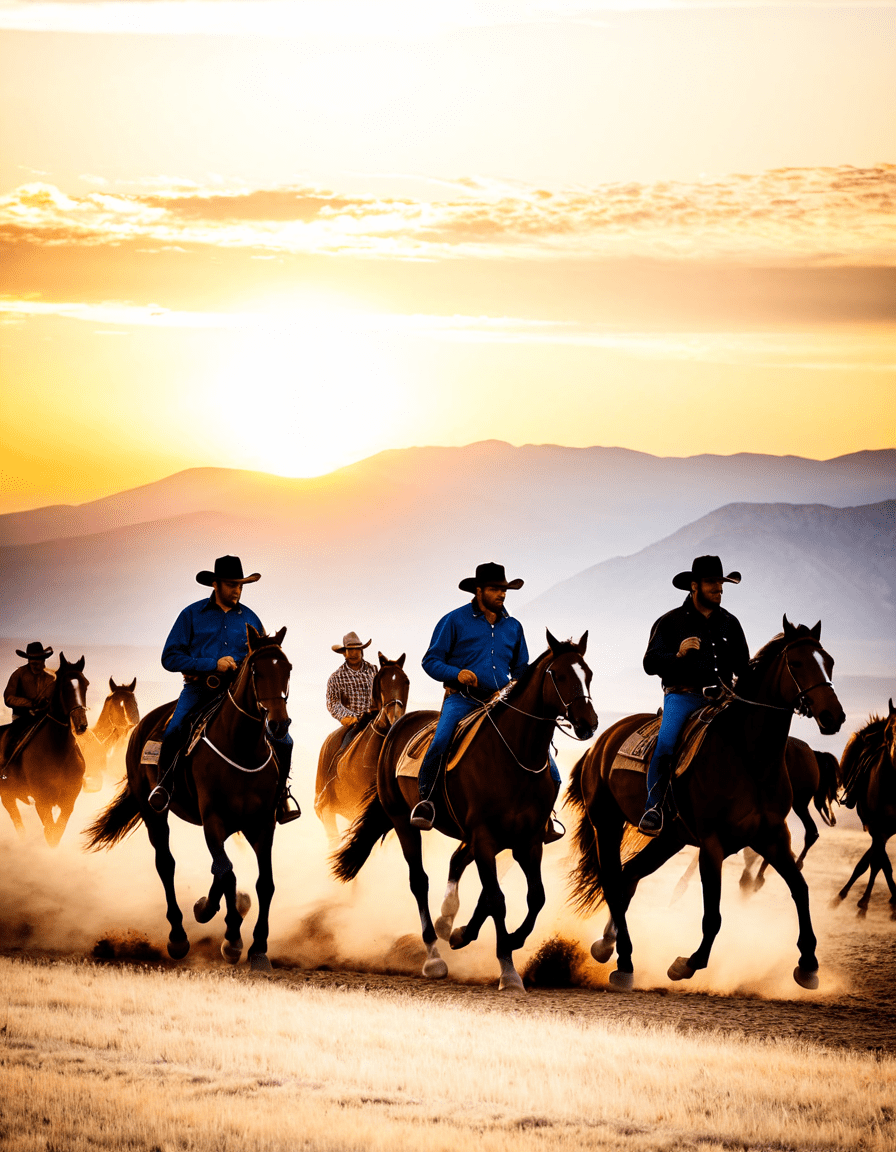 Bonanza The Legendary Show That Captivated Generations