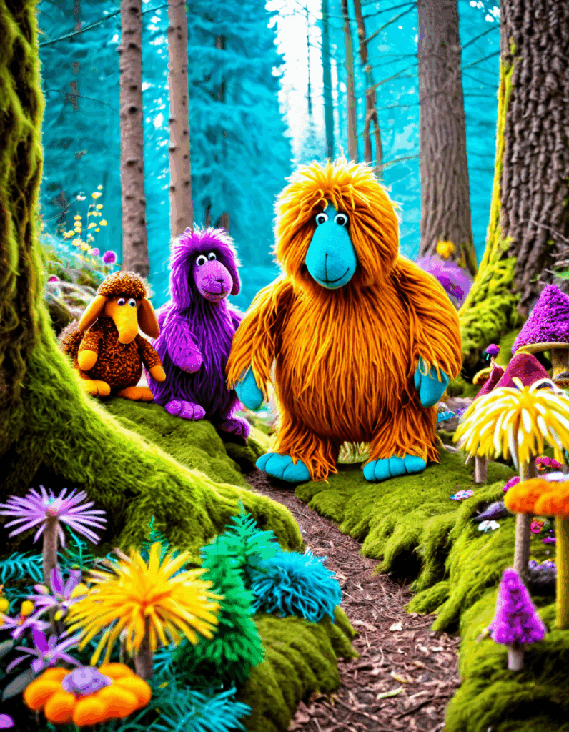 Snuffleupagus The Iconic Gentle Giant Of Childhood