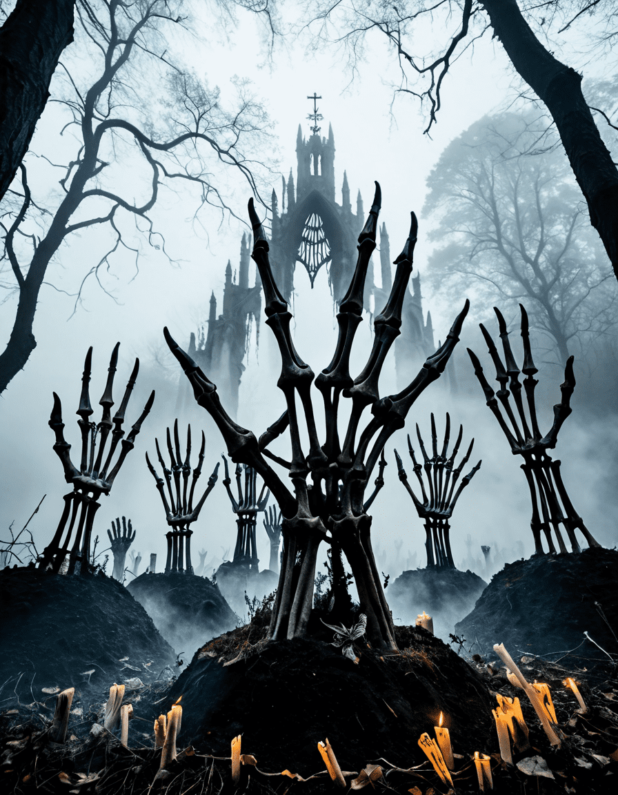Necromancy Secrets Behind Dark Arts And Life Beyond