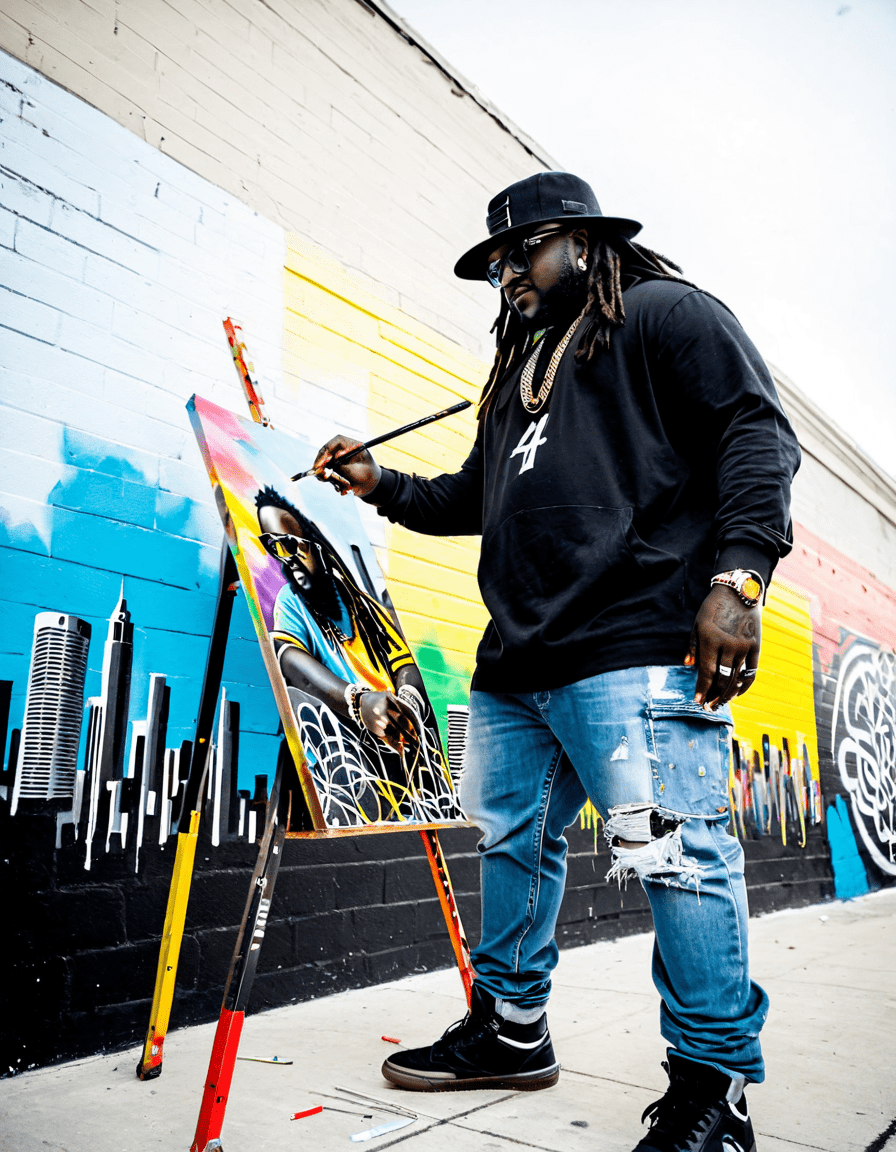 T Pain The Extraordinary Journey Of A Musical Icon