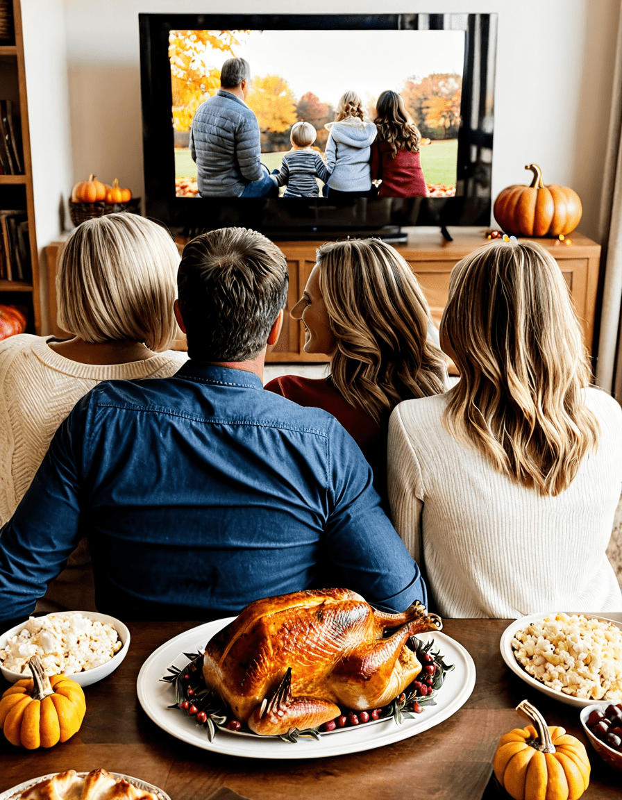 Thanksgiving Movies That Warm Your Heart This Season